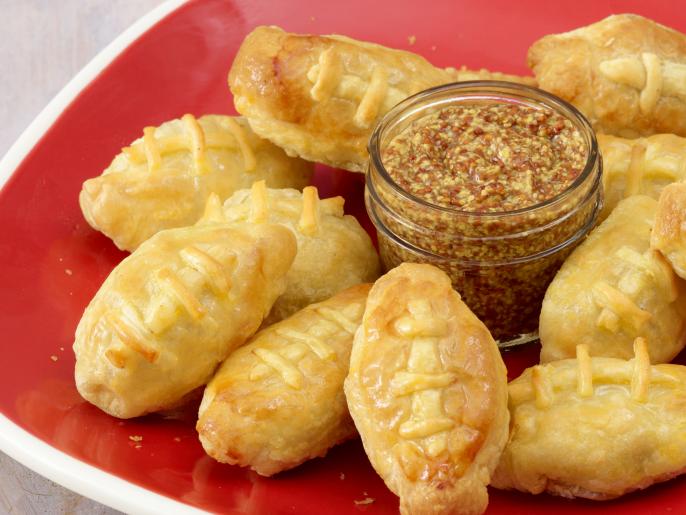 Pigskins in Blankets Recipe | Food Network Kitchen | Food Network