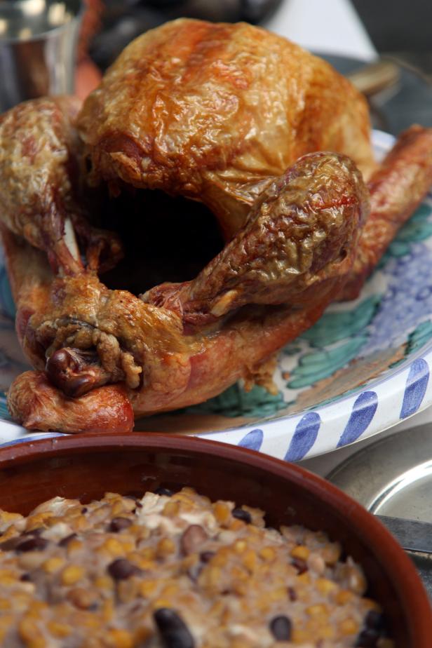 Sobaheg Recipe | Food Network