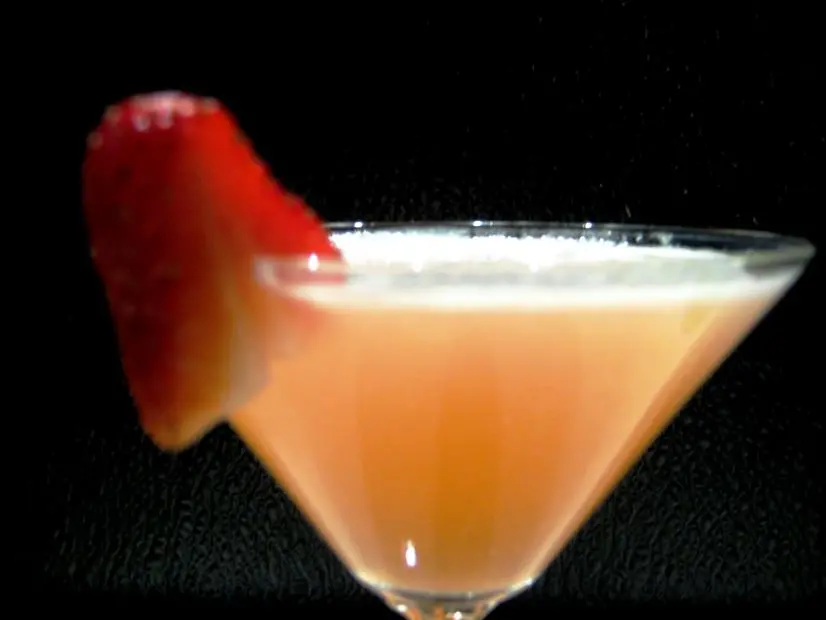 The Valentini Martini Recipe | Food Network