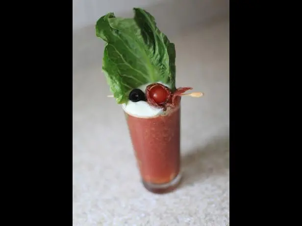 B.L.T. Cocktail Recipe - Chef's Resource Recipes