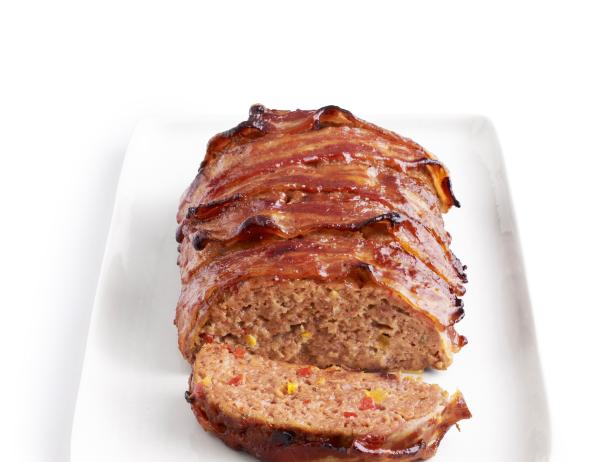 Mix-and-Match Meatloaf : Recipes and Cooking : Food Network | Recipes ...