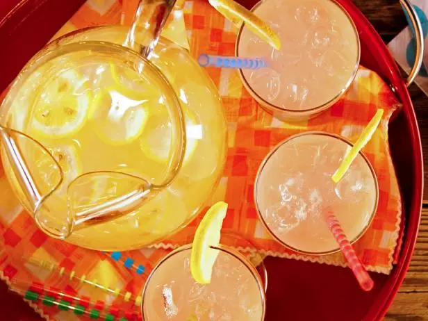 Cotton Candy Lemonade Recipe | Kelsey Nixon | Food Network