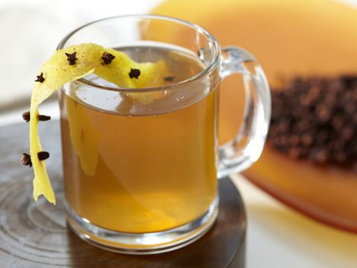 Maple Hot Toddy Recipe | Food Network