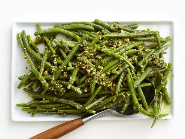how to cook green beans food network