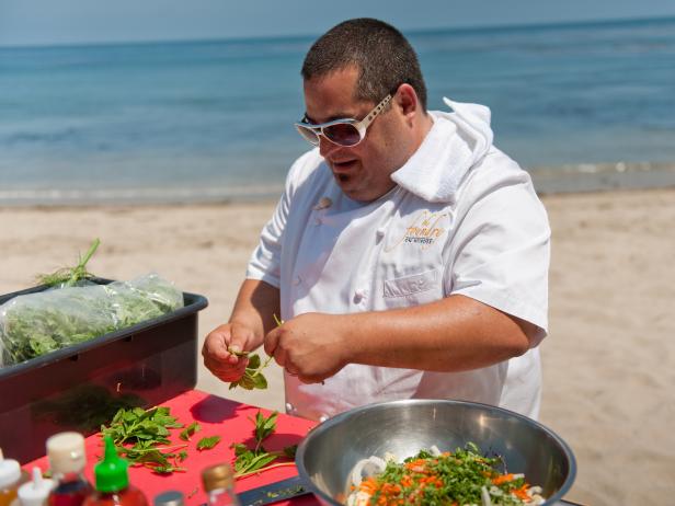 Eric Greenspan | Food Network