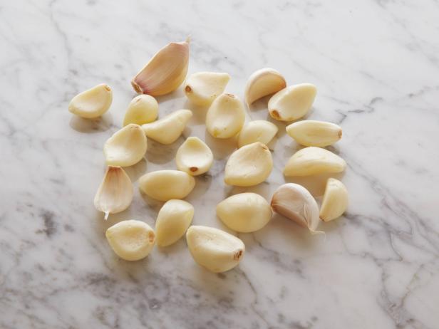 How To Peel Garlic | Cooking School | Food Network