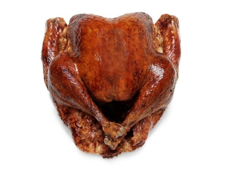 Basic Roast Turkey Recipe | Food Network Kitchen | Food Network