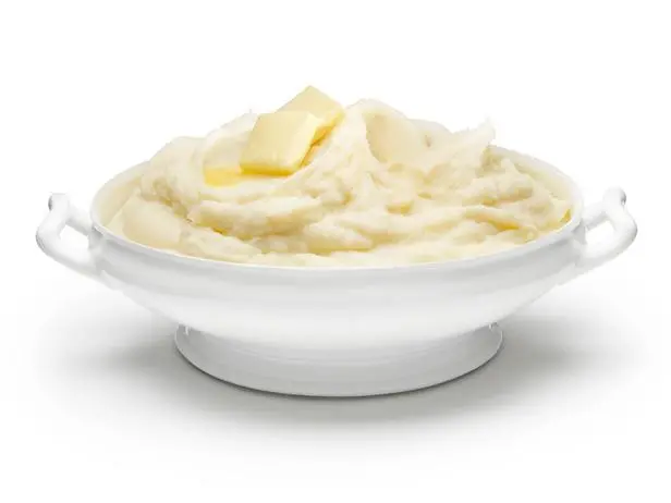 Basic Mashed Potatoes Recipe - Chef's Resource Recipes