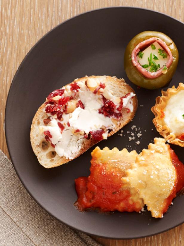 Steps To Make Examples Of Appetizers Steps To Make Examples Of Appetizers