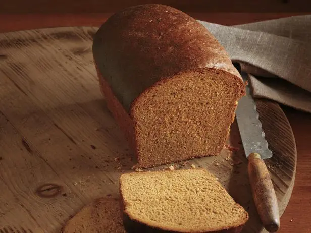 Anadama Bread Recipe | Food Network Kitchen | Food Network