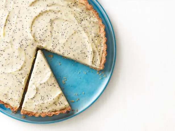 Poppy Seed Torte Recipe - Chef's Resource Recipes