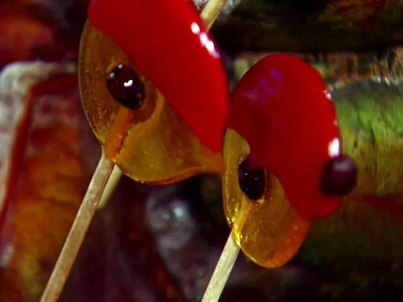 Bloody Suckers Recipe | Food Network