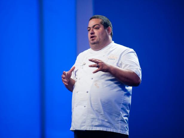 Eric Greenspan | Food Network