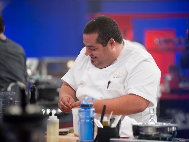 Eric Greenspan | Food Network