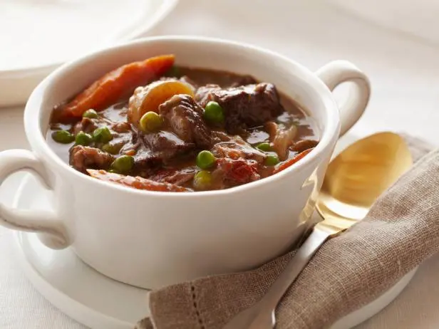 Parker's Beef Stew Recipe - Chef's Resource Recipes