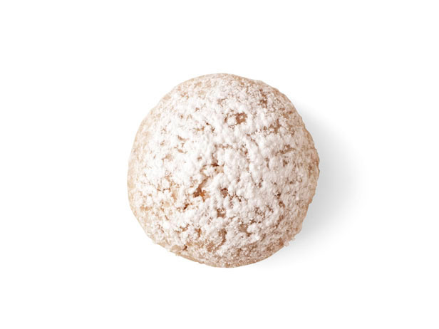 Cherry-Almond Snowballs Recipe - Chef's Resource Recipes