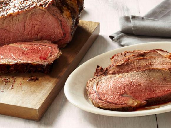 How to Cook the Perfect Prime Rib | Prime Rib Recipe | Michael Symon ...