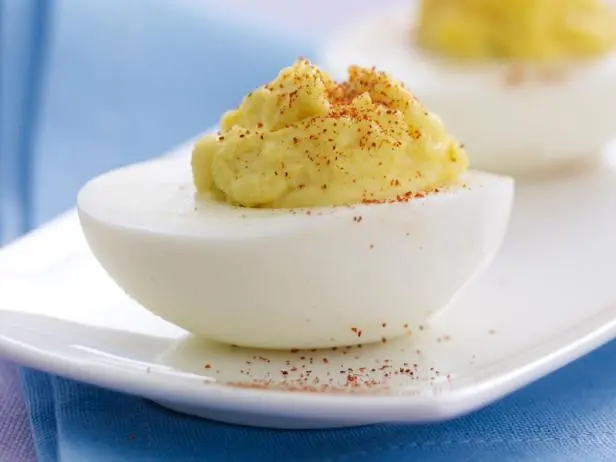 how to boil eggs food network