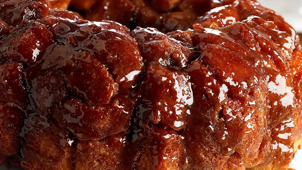 cinnamon bread pull apart