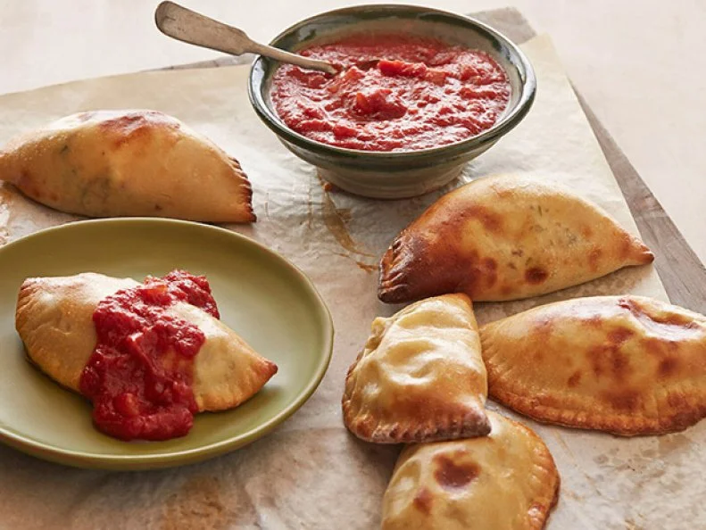 15 Best Calzone Recipes & Ideas | How to Make a Calzone | Food Network
