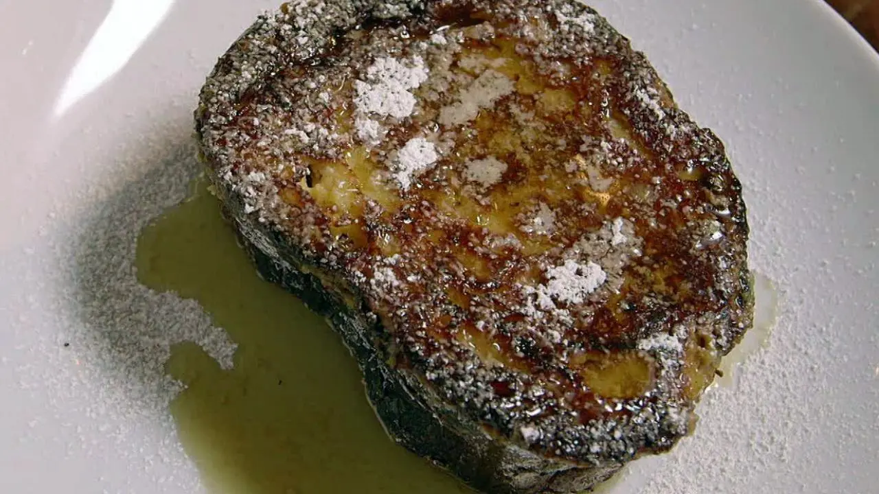 Pain Perdu Recipe | Marc Murphy | Food Network