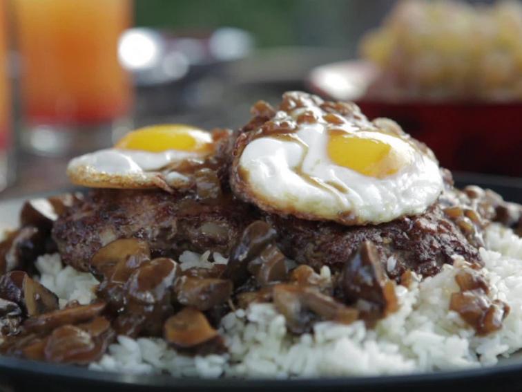 Loco Moco Recipe | Guy Fieri | Food Network