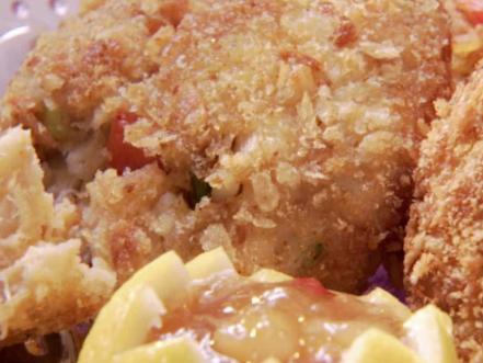 Crab Cakes Recipe | Food Network