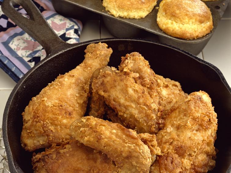 Hidden Valley Ranch Fried Chicken Recipe | Food Network