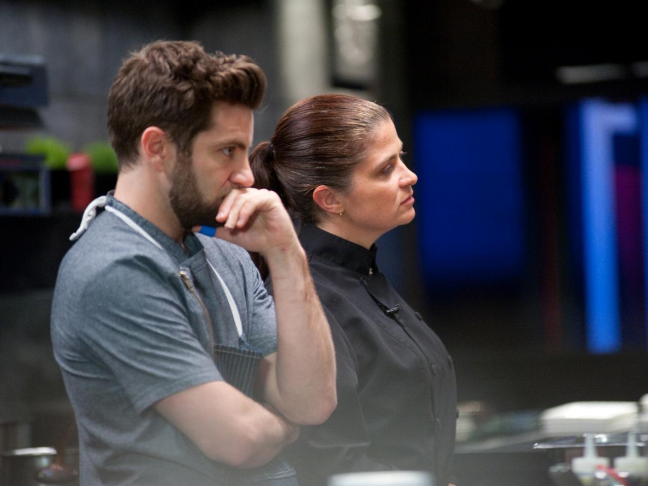 Marcel Vigneron | Food Network