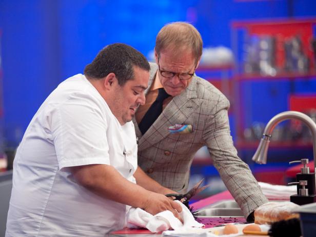Eric Greenspan | Food Network