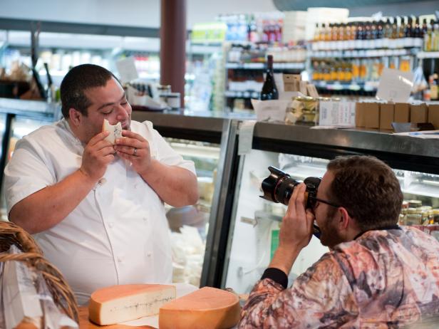 Eric Greenspan | Food Network