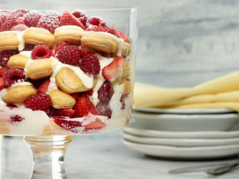 Trifle Recipes | Food Network