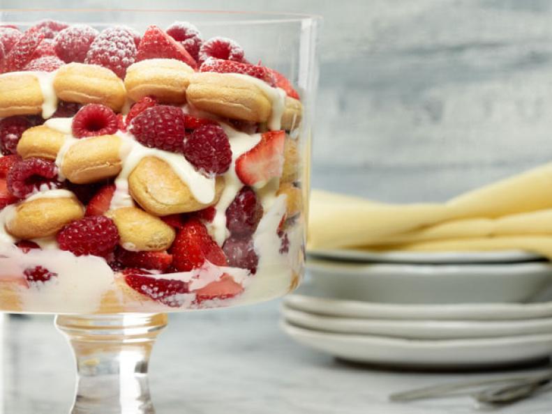 Trifle Recipes | Recipes, Dinners and Easy Meal Ideas | Food Network