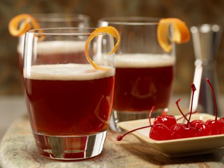 Old Fashioned Amber Recipe | Food Network Kitchen | Food Network