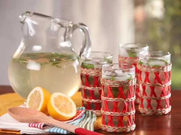 Citronnade a la Menthe Recipe | Bobby Flay | Food Network