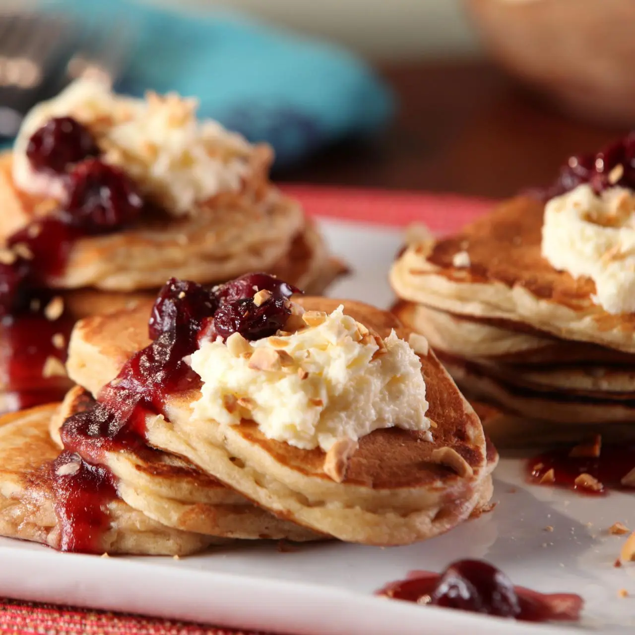 Mascarpone pancakes store