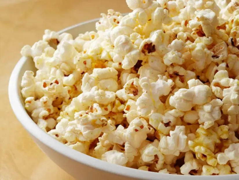Golden Curry Popcorn Recipe | Food Network Kitchen | Food Network