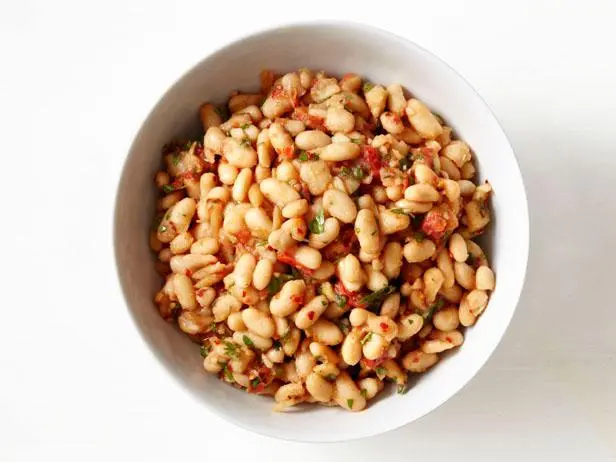 Tuscan White Beans Recipe | Food Network Kitchen | Food Network