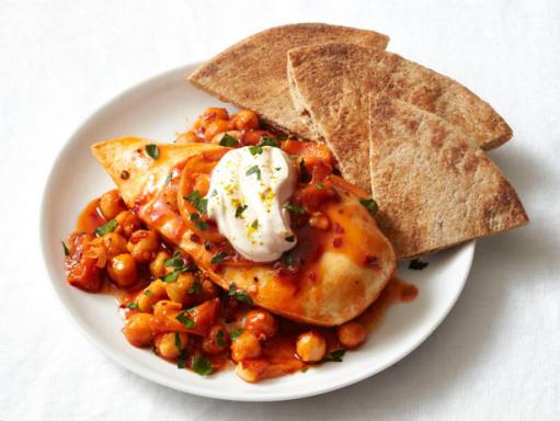 Stewed Chicken and Chickpeas Recipe | Food Network Kitchen | Food Network