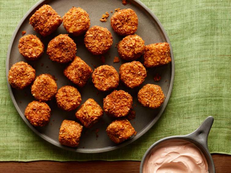 Sweet Potater Tots Recipe | Food Network Kitchen | Food Network