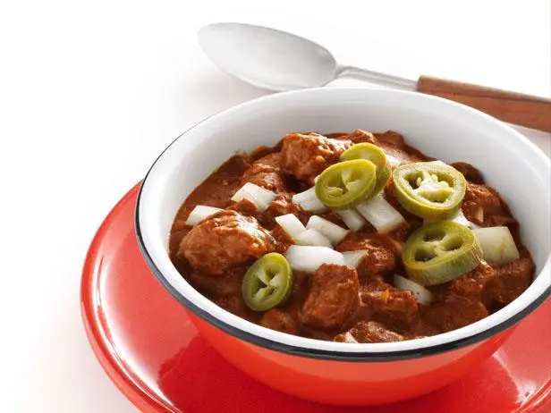 Texas Bowl of Red Recipe | Food Network Kitchen | Food Network