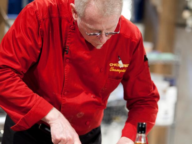 Chopped Champions: Part 1 | Chopped | Food Network