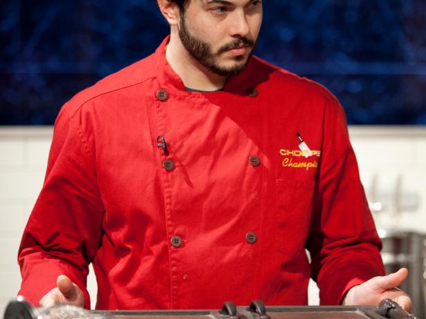 Chopped Champions: Part 3 | Chopped | Food Network