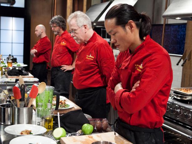 Chopped Champions: Finale | Chopped | Food Network