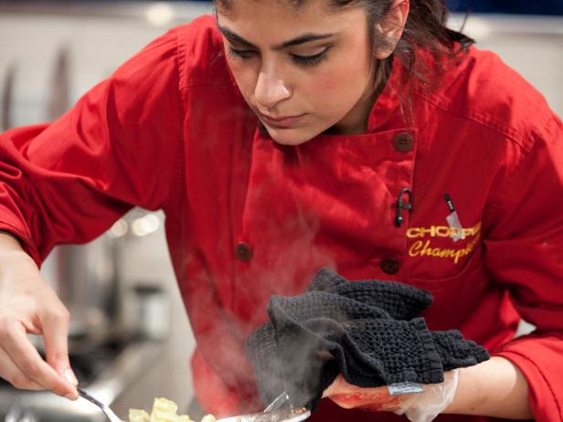 Chopped Champions: Part 2 | Chopped | Food Network