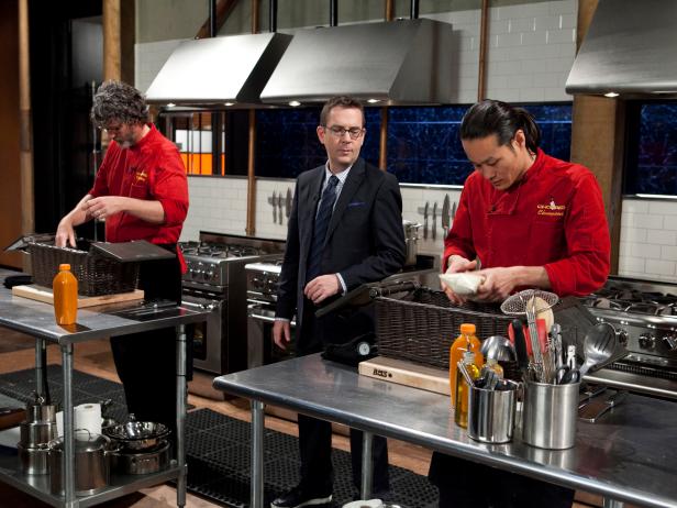 Chopped Champions: Finale | Chopped | Food Network
