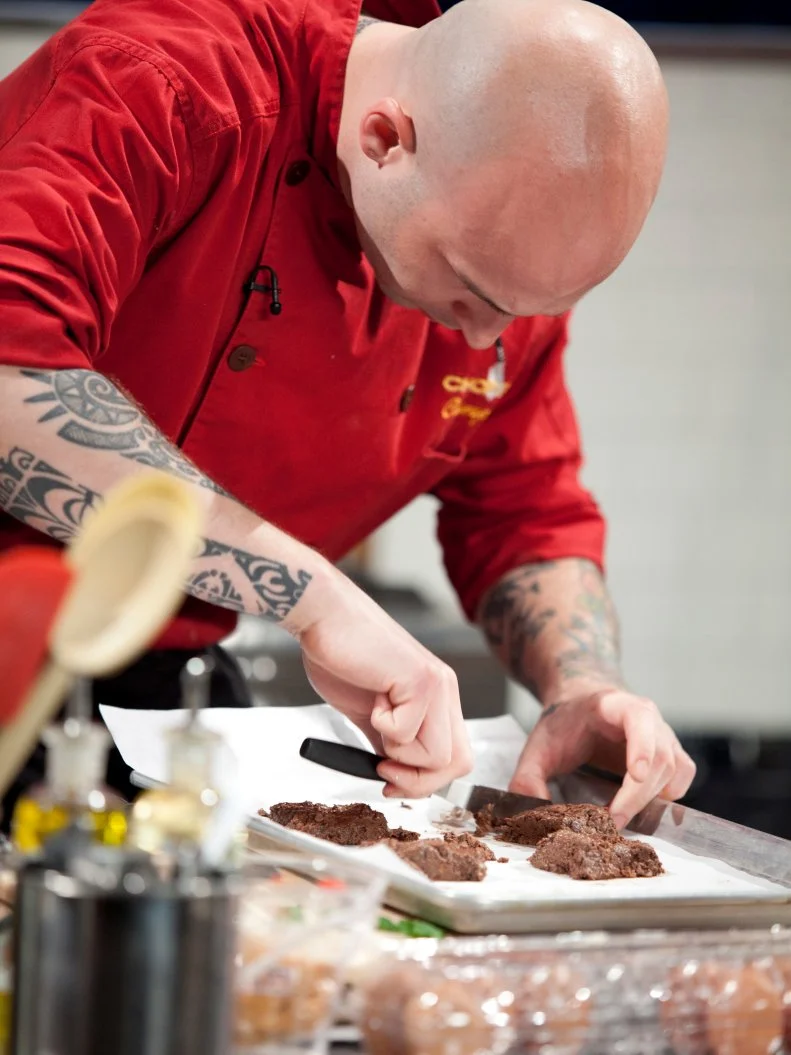 Chopped Champions, Season 4: Round 2 in Review | Food Network