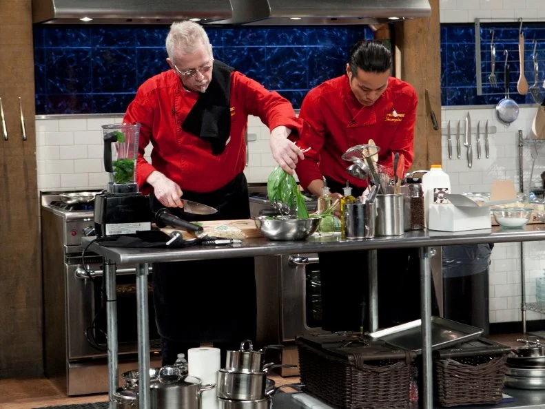 Chopped Champions, Season 4: Grand Finale in Review | Food Network