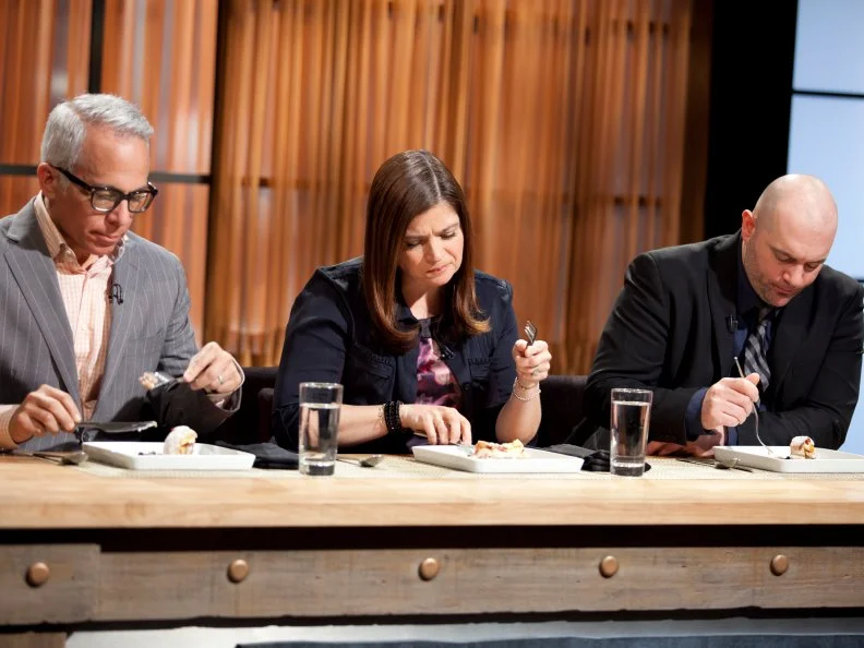 Chopped Champions Season 4: Round 1 in Review | Food Network