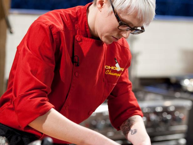 Chopped Champions: Part 1 | Chopped | Food Network